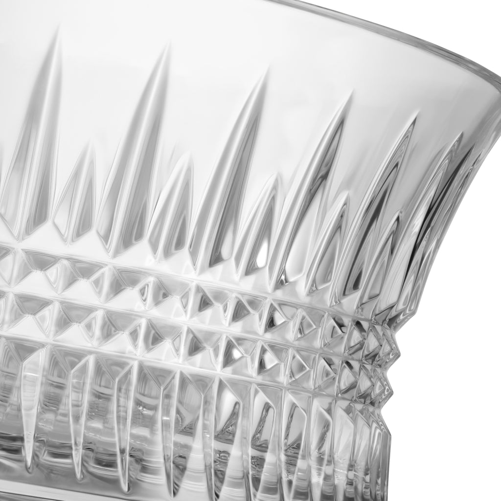 Waterford Crystal Lismore Diamond 7 Piece Vodka Chill Set ...