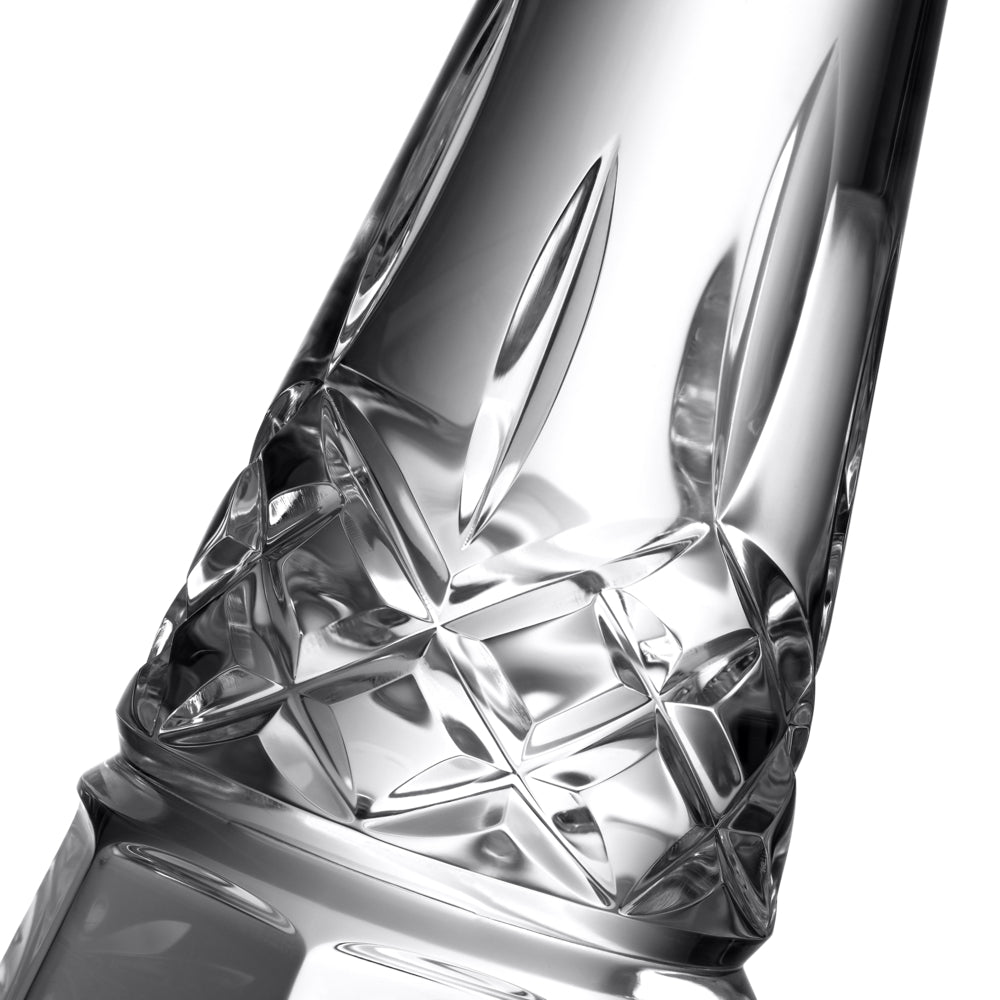 Waterford Crystal Lismore Candlestick Round 20cm, Set of 2 ...