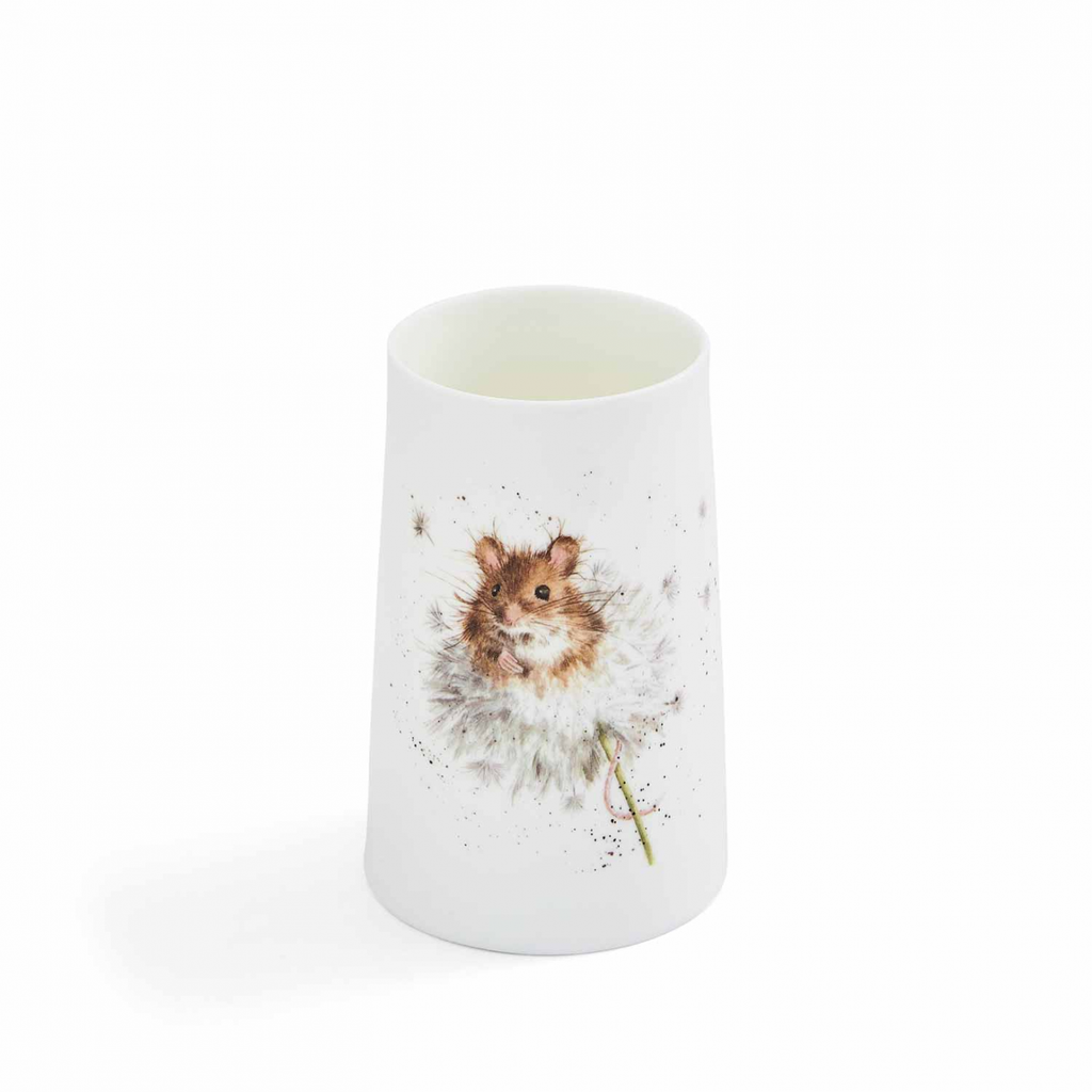 Royal Worcester Wrendale Designs Vase (Mice) – SinclairsCollectables