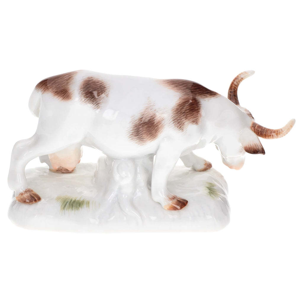 Meissen Figurine Cow – SinclairsCollectables