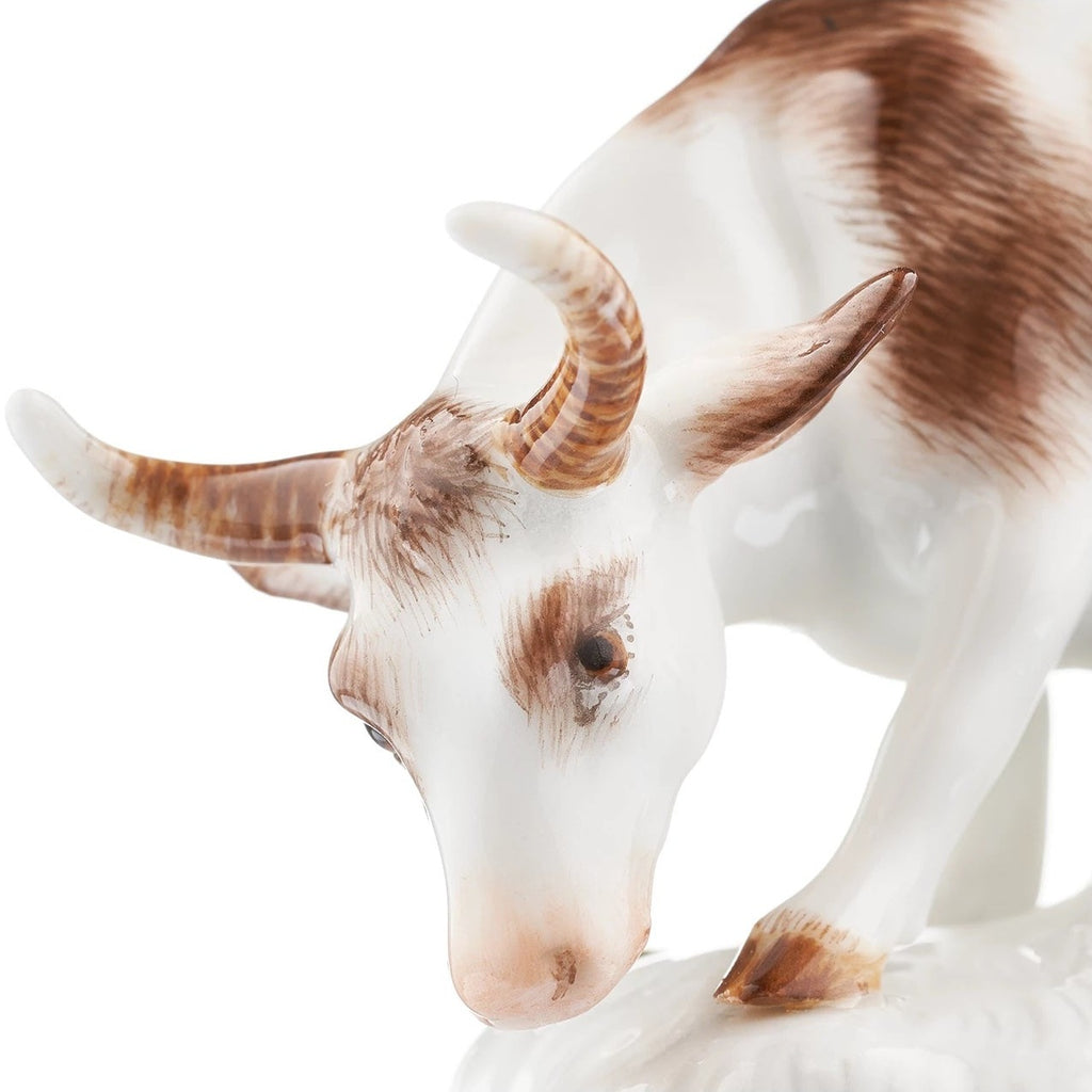Meissen Figurine Cow – SinclairsCollectables