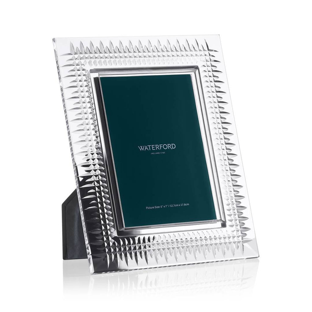 Waterford Crystal Lismore Diamond Picture Frame 5x7 in ...