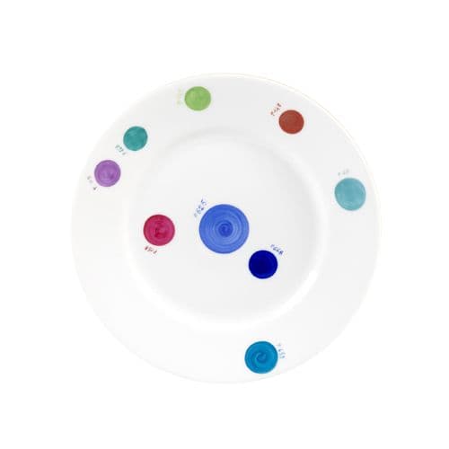 Richard Ginori Prova Prima E Flat Plate 16cm – SinclairsCollectables